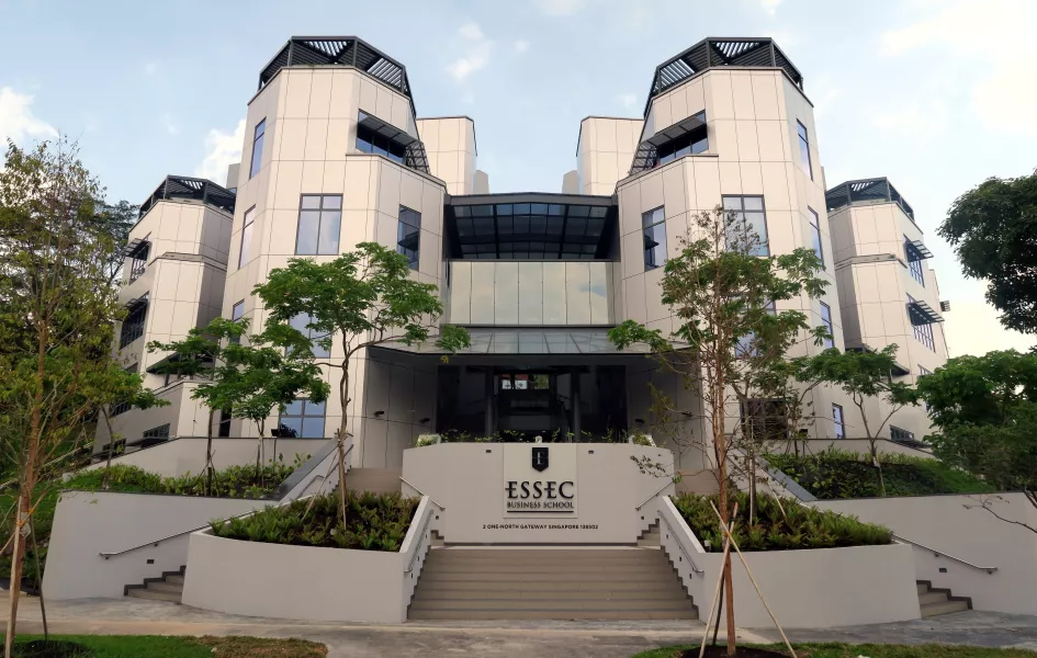 ESSEC MBA Alumni Stories — Access MBA